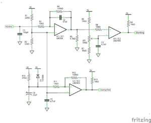 7セグメントLEDをダイナミック点灯させる (3) / ブランキング | meyon's STUDY
