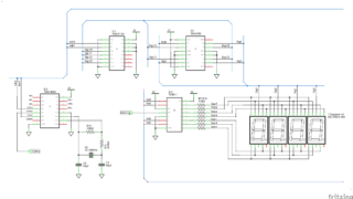7セグメントLED | meyon's STUDY