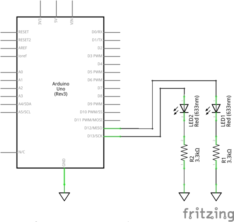 Arduino のマルチタスク (2) 複数のステートマシン | meyon's STUDY