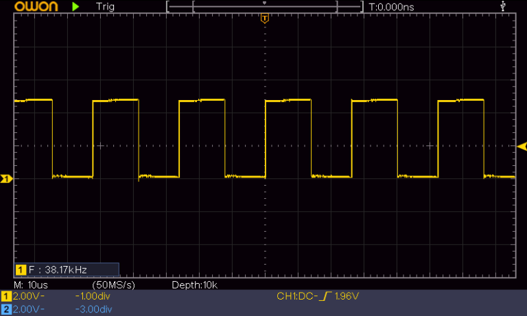 デジタル時計をつくる (7) / 32.768KHz 発振回路 | meyon's STUDY
