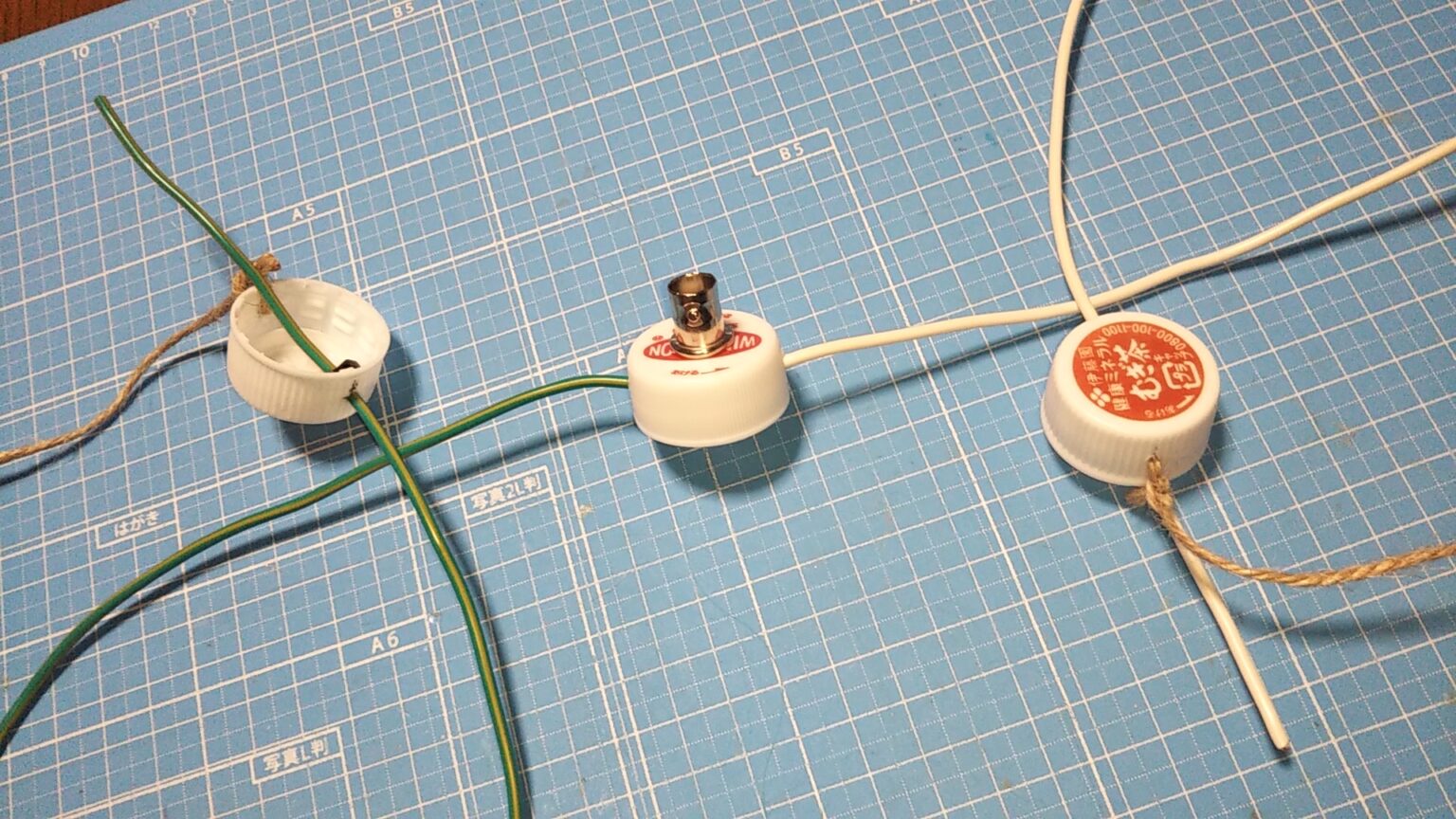 ネットワークアナライザ NanoVNA-H4 を使ってみる | meyon's STUDY