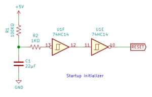 74HC161A版 デジタル時計 / 7セグメントLED 表示器をつくる | meyon's STUDY
